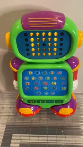 The Learning Journey Touch And Learn Numbers And Math - Tested And ...