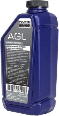 AGL Full Synthetic Automatic Gearcase Lubricant and Transmission Fluid ...
