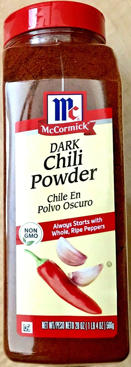 Chili Powder Mccormick