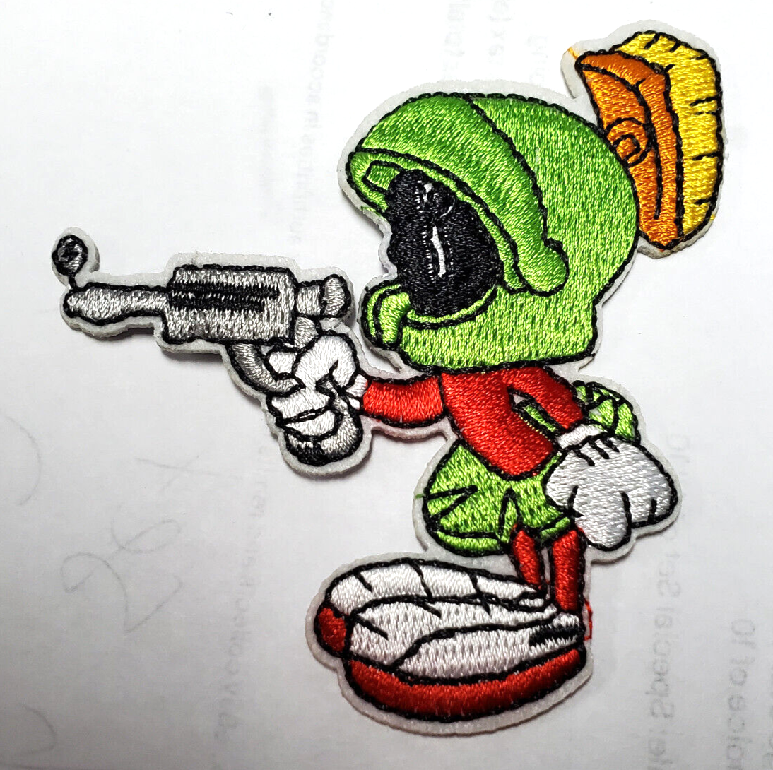 Marvin The Martian Gun Looney Tunes Spotlight Collection Statue "In