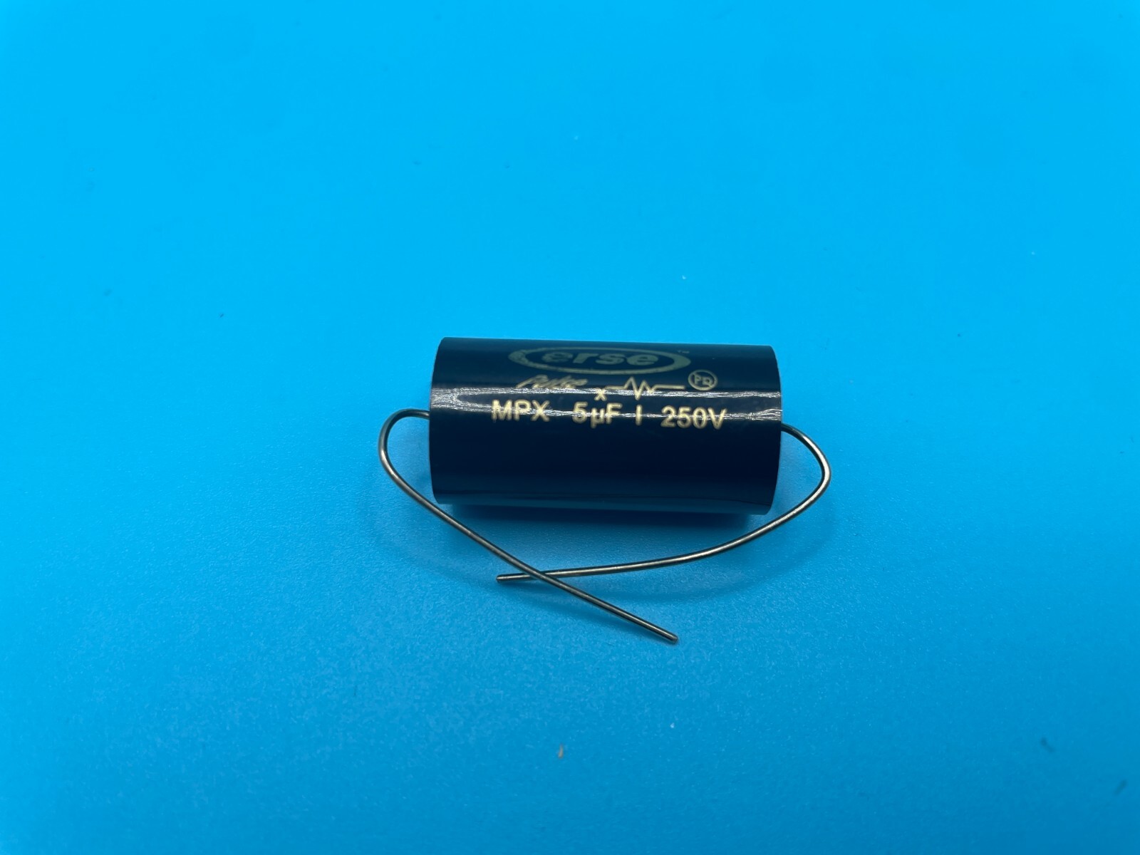 New Erse Polypropylene Capacitors 3% 250VDC 1, 2, 3, 4, 5, 6, 7, 8, 13 ...