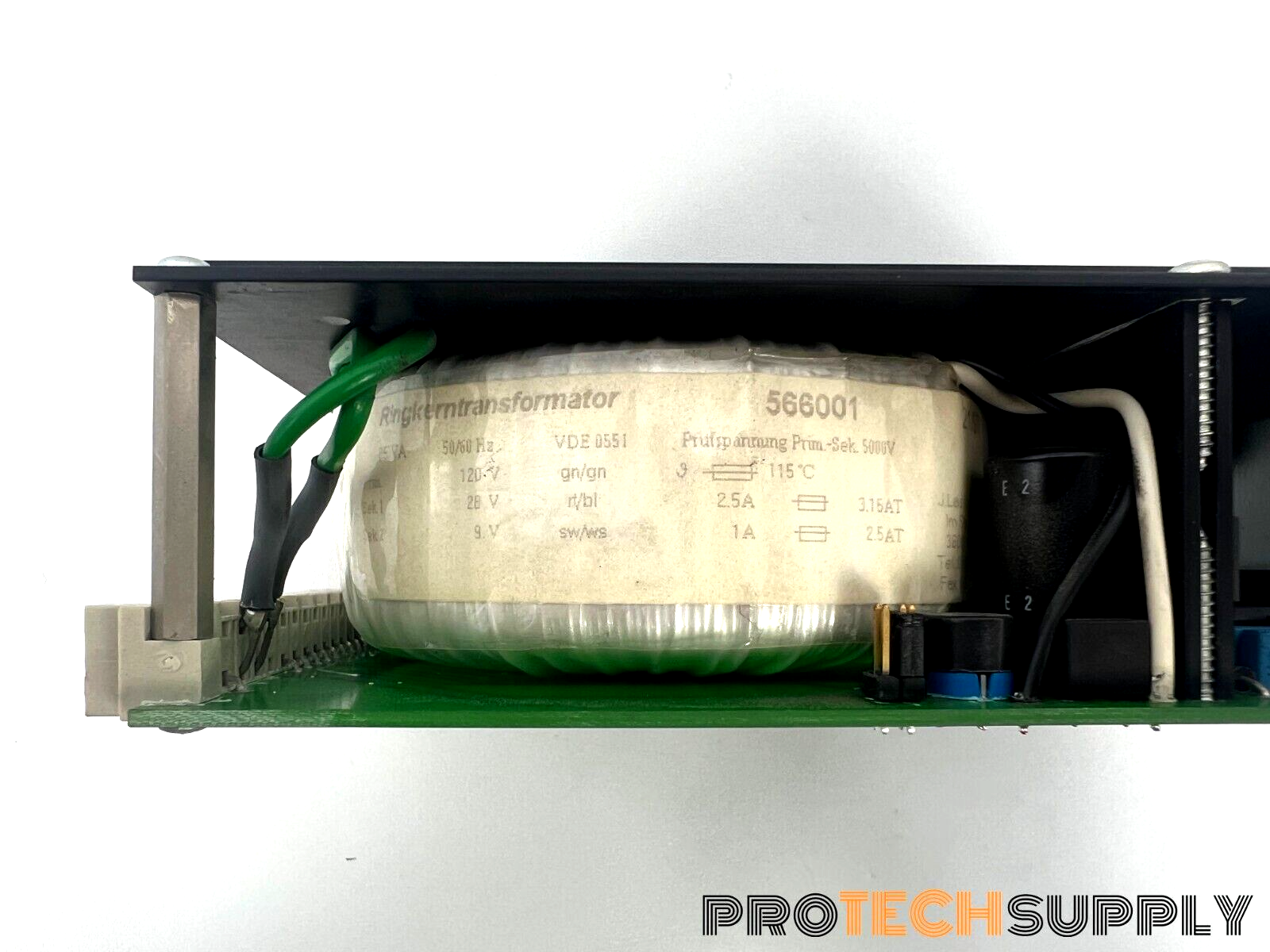 ISEL UMS 2 Stepper Motor Power Stage Module USM2 with WARRANTY | eBay