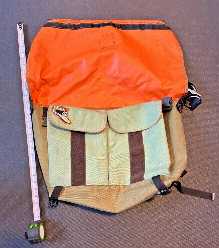 ReLoad R.E.Load Messanger Bag XL Custom Colors Orange | eBay