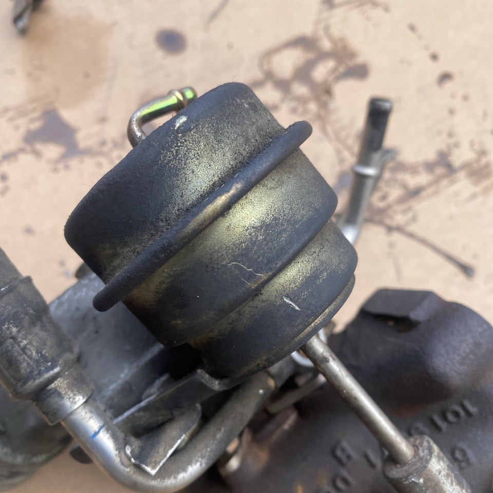 1998-2005 Audi A4 TT Passat Jetta 1.8L Engine Turbo Turbocharger OEM ...