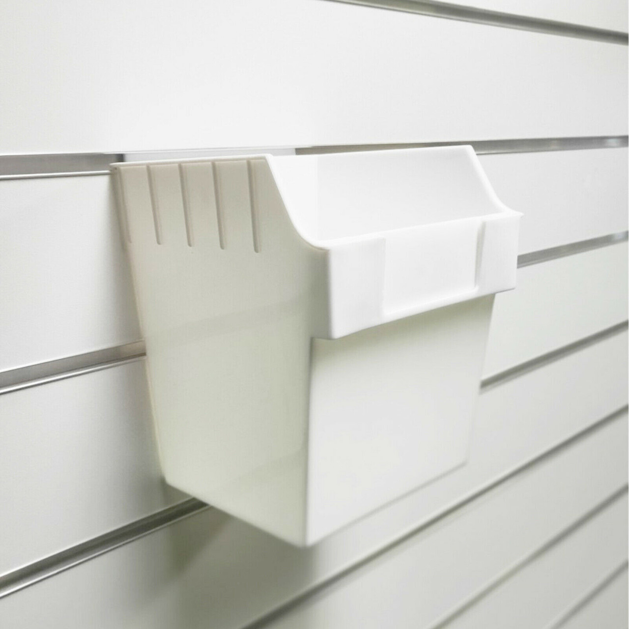 Deep Storage Box Slatbox Slatwall Display Best Quality | eBay UK