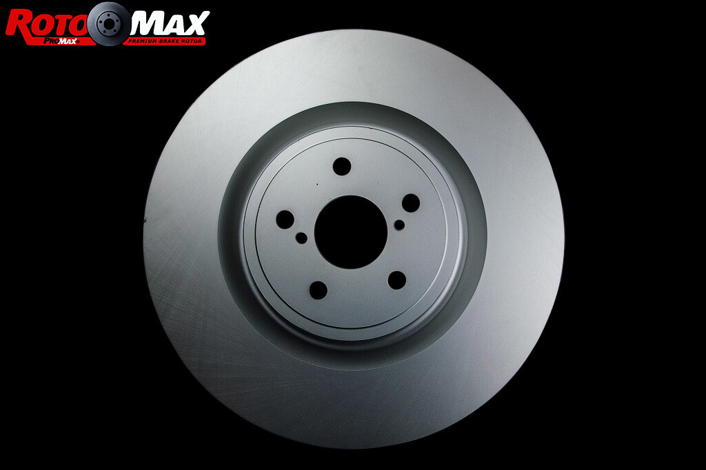 Disc Brake Rotor-Rotomax- Premium Coated Rotor Promax 20-610060 for ...