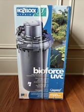 Hozelock Cyprio Pond Filter in 3 Sizes - No Electricity Required 1320 ...