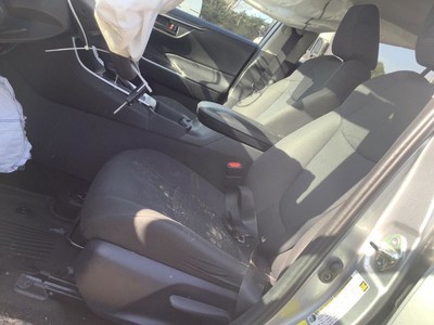 Driver Front Seat Bucket Air Bag North America Built Fits 19 RAV4 ...