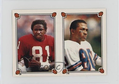 1987 Topps Album Stickers Mark Jackson Roy Green #179-29 | eBay