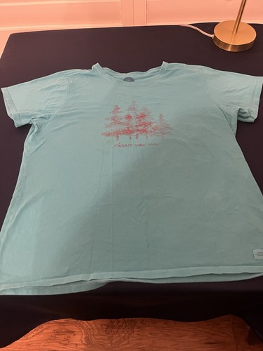 Life is Good Graphic Tee Sz XL | eBay