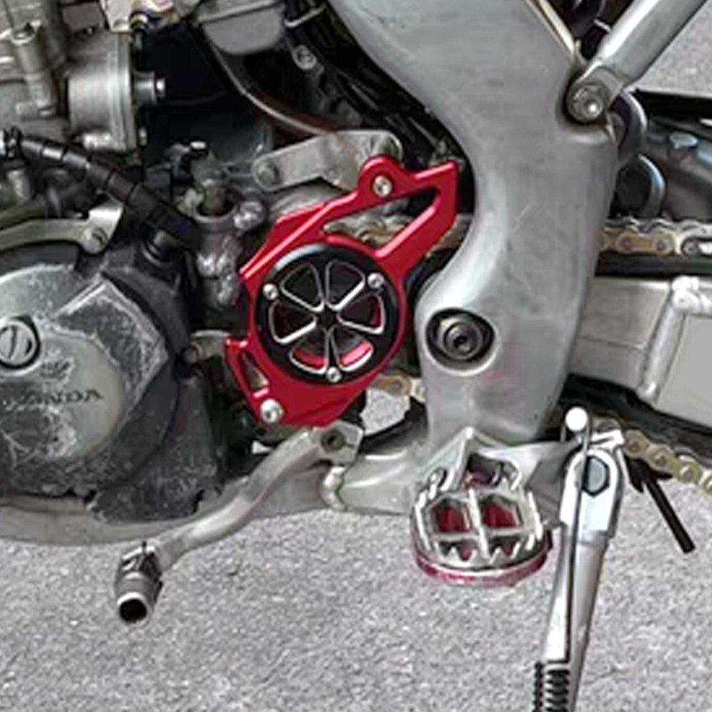 Front Sprocket Chain Cover Guard For Honda CRF250L CRF250M CRF 12-2023 ...