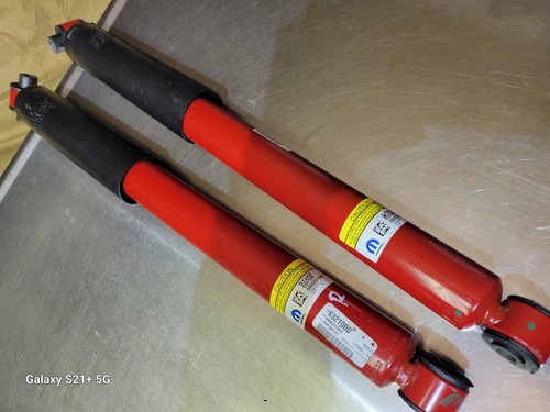 JL JEEP WRANGLER RUBICON SHOCKS FOR REAR 2024 | eBay