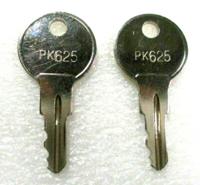 Qty. 2 - Accon Marine PK625 Key One Pair Two Keys Boat Brand New Free ...