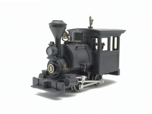 HOn30/HOe/HOn2-1/2 TMW 0-4-0 H.K. Porter Steam Locomotive Kit Fluted ...