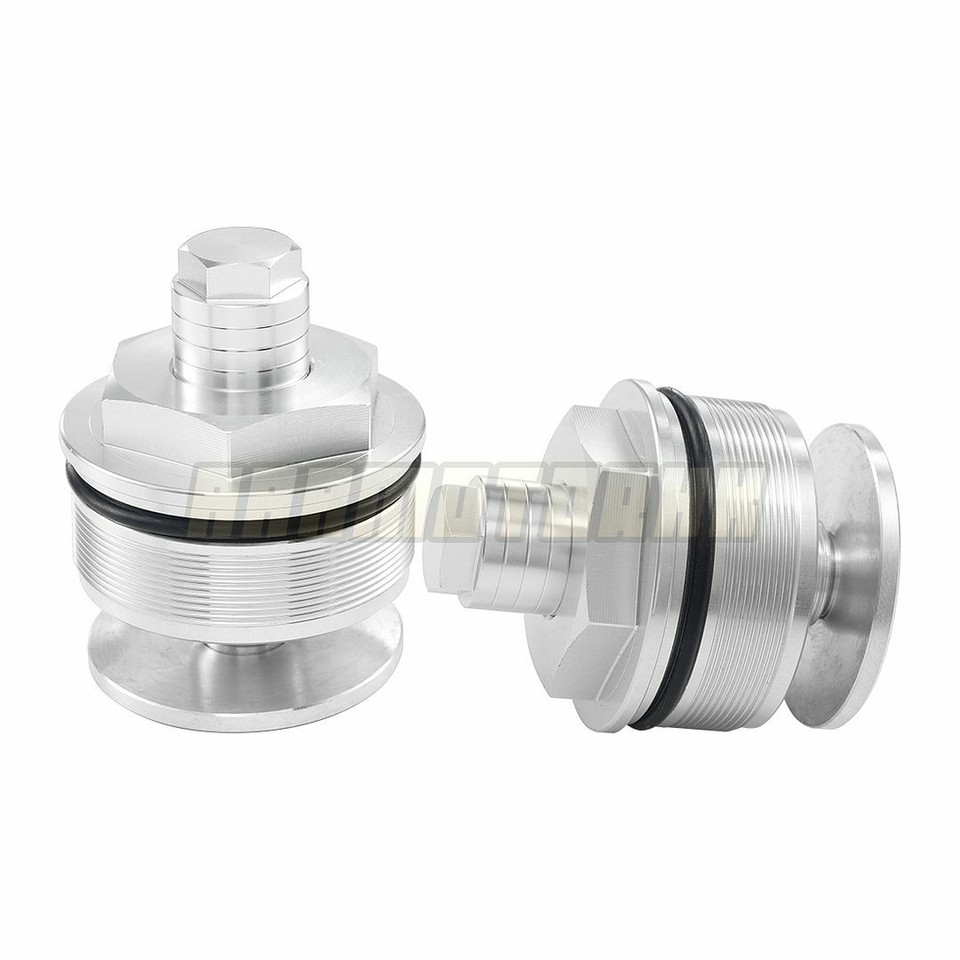 Fork Caps Bolts Adjuster For Harley FXDWG Dyna Wide Glide 2007-2008 ...