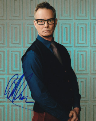 BILL IRWIN signed Autogramm 20x25cm LEGION in Person autograph COA ...