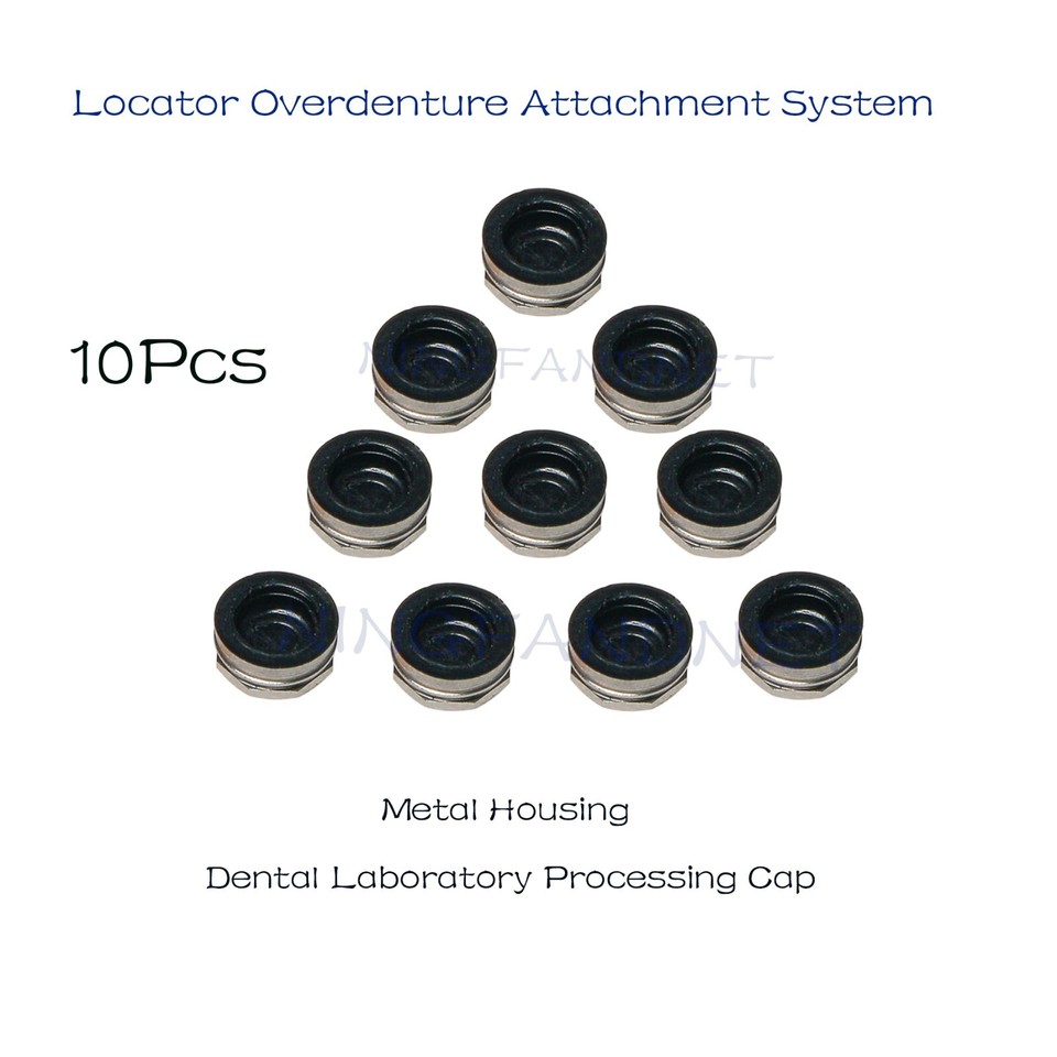 Zimmer Mis Implant Wrench Locator Abutment Drivers Overdenture Abutment ...