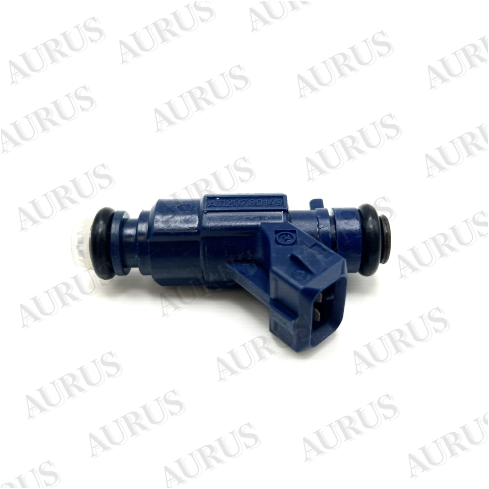 OEM Bosch 6 FUEL INJECTORS FOR 00-08 Mercedes C240 CLK320 E320 ML320 ...