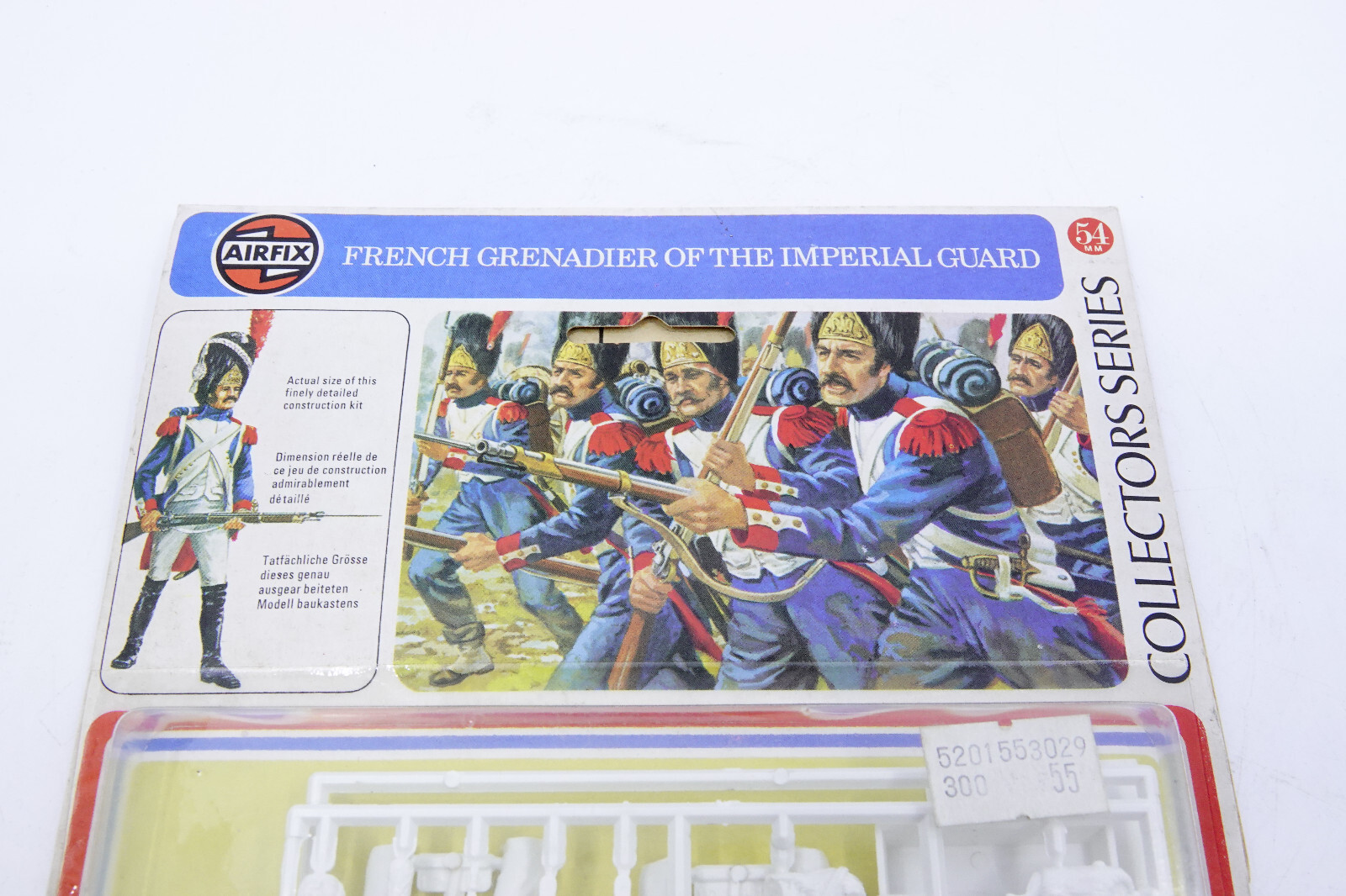 2441 AIRFIX French Grenadier of the Imperial Guard 54mm OVP | eBay.de