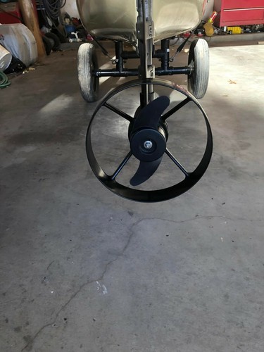 Trolling Motor Propeller Guard | eBay