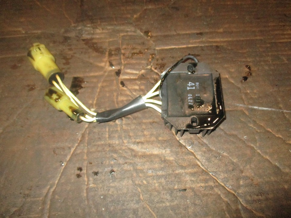 Suzuki DF50 outboard rectifier regulator (32800-87J10) | eBay