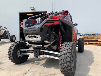 2020-2025 Polaris Rzr Pro XP Trinity Racing Stage 5 Dual Slip-On ...
