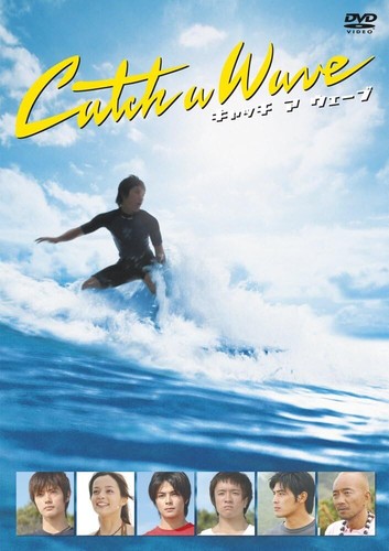 Catch a Wave [DVD] 4988135575999 | eBay UK
