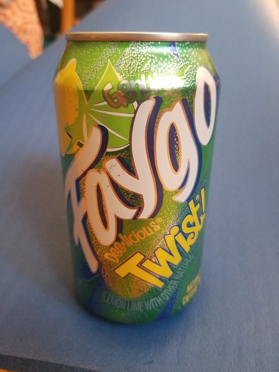 Faygo Icp
