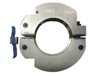 Polytruder Extruder 3.5" Clamp NEW Plastic Extrusions | eBay