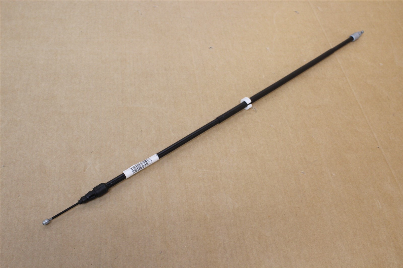 MERCEDES Ml 164 Rear Brake Cable A1644202385 for sale online | eBay