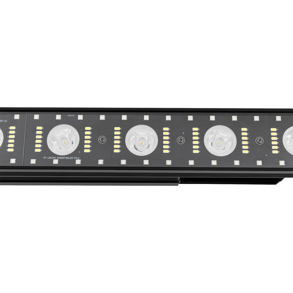 3 in 1 Beam Wash Strobe Matrix LED Stage Light Effect Bar DJ Party Show ...