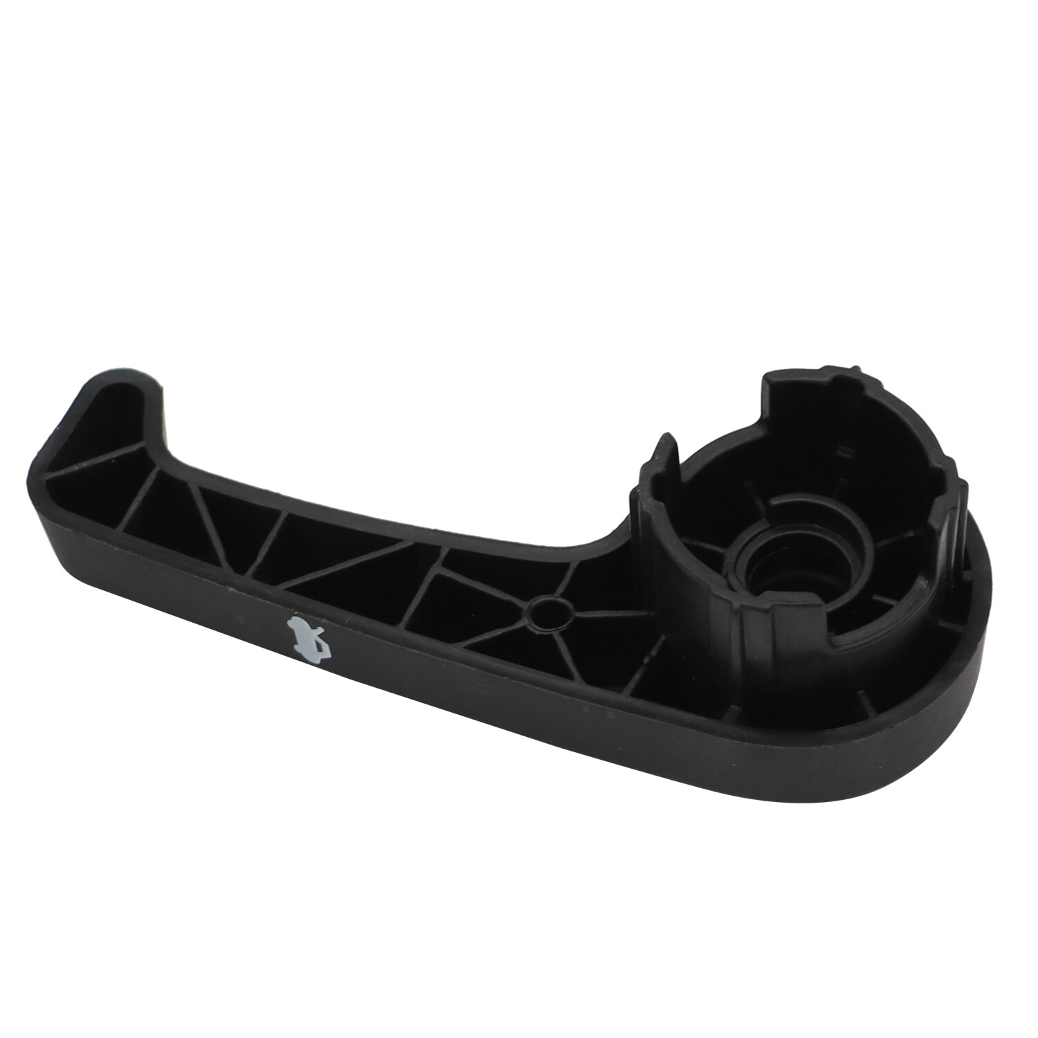 Car Auto Hood Latch Release Pull Handle For 13-17 Ford Fusion For ...