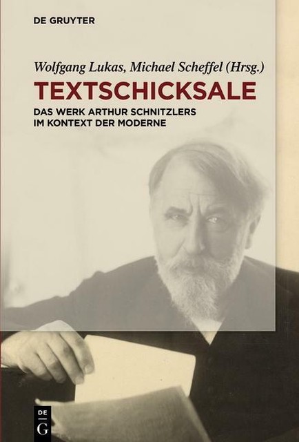 Textschicksale von Wolfgang Lukas Michael Scheffel (2017, Gebundene ...