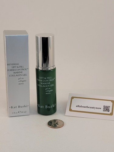 Kat Burki Reversal Lift & Fill Form Control Marine Collagen Gel 1 fl oz ...
