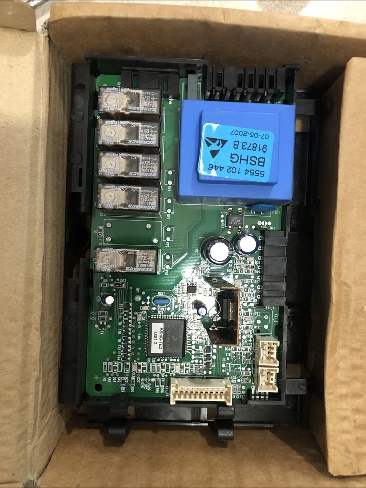 00265639 / 265639 BSH BOSCH DRYER CONTROL MODULE ***NLA*** | eBay