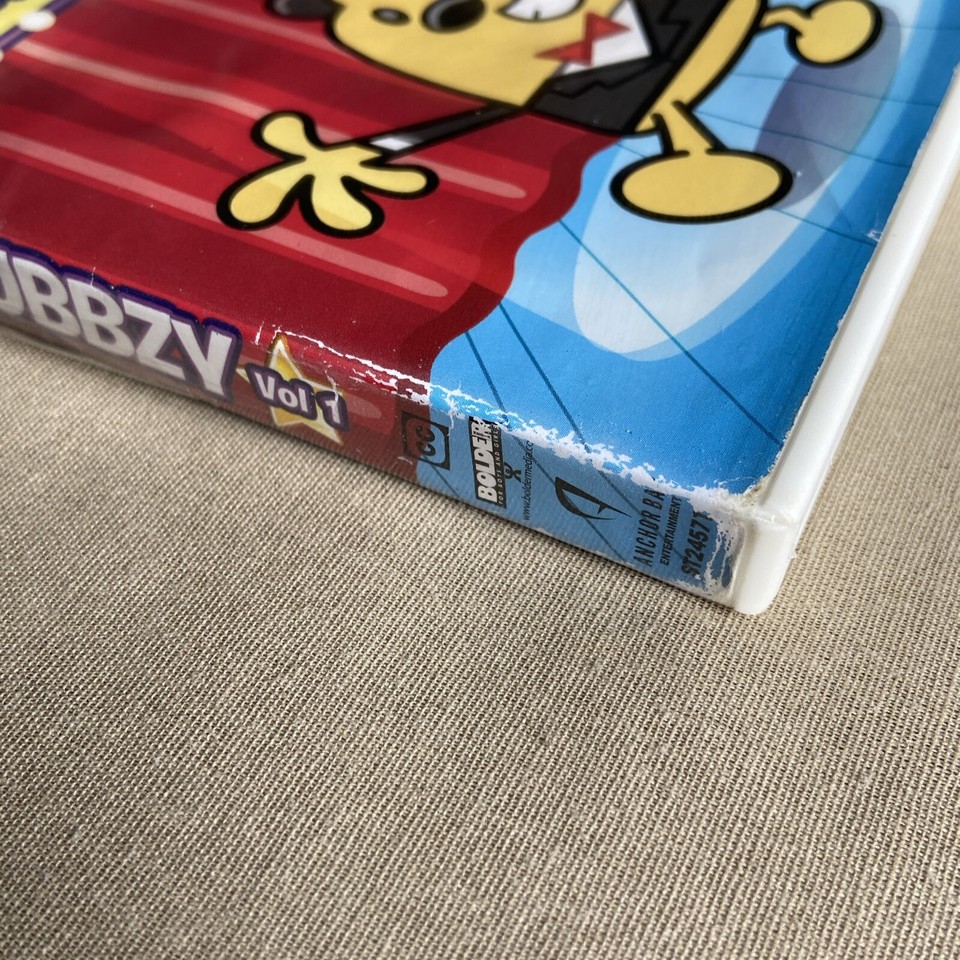 Wow! Wow! Wubbzy!: Fan’s Choice Best Of: Volume 1 (DVD Nick Jr. 7 Eps ...