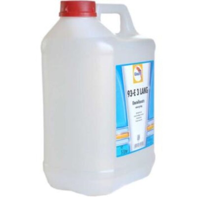 Glasurit Wasser 93 E3 Lang Basisfarben Einstellzusatz in 5 Liter | eBay.de