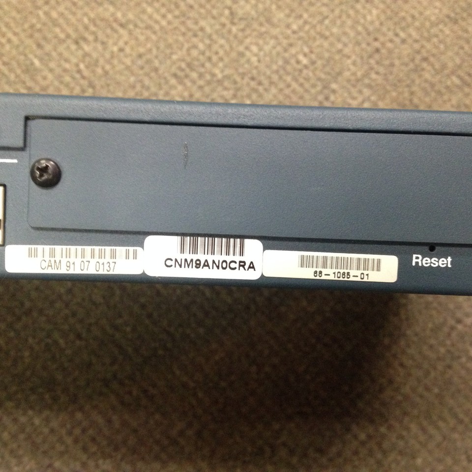 CISCO VPN 3000 CONCENTRATOR SERIES CVPN 3005-E1 | eBay