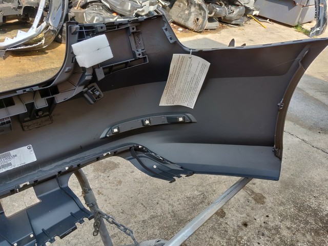 Audi 8V5807067GRU Genuine OEM Bumper Cover for sale online | eBay