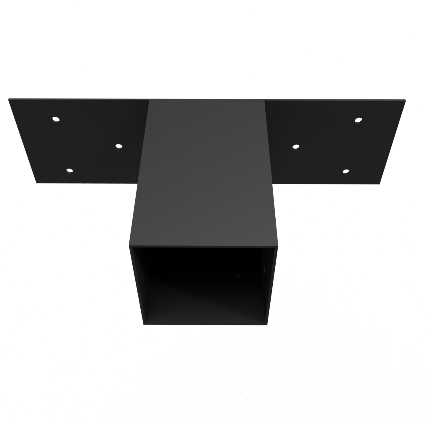 EZ Shades Brackets 4x4 lumber (Pergola Brackets DIY) | eBay