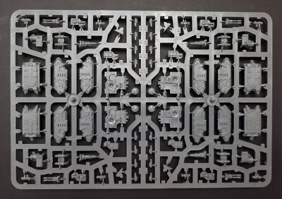 Sabre Strike Tank Squadron SPRUE Legions Imperialis Legiones Astartes ...