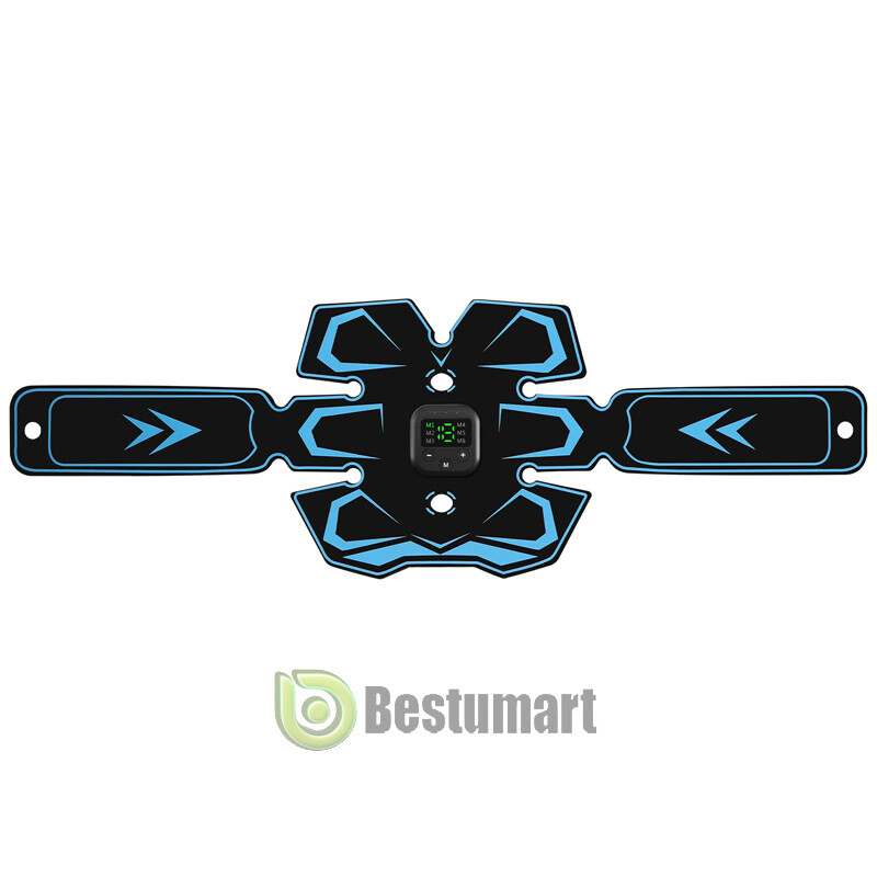 Tactical X Abs Stimulator 2024 - Abs + Gel Pads ultimate abs 360 ...