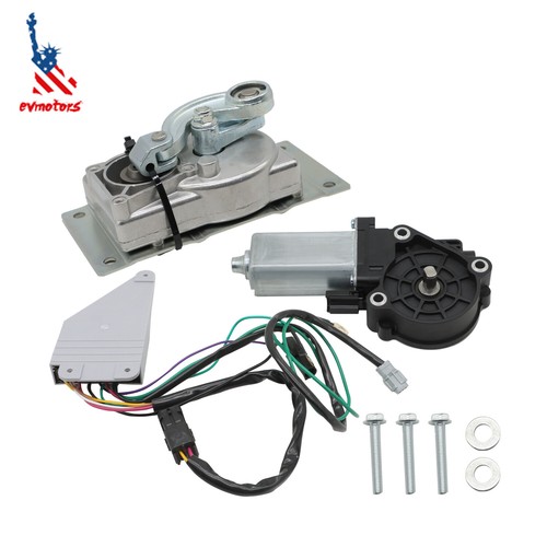 RV Step Motor 676061 909510000 Gear Box 379160 & Control Unit For ...