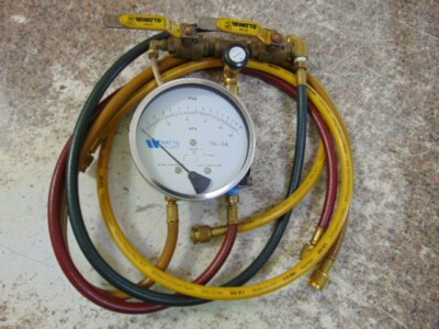Tools - Backflow Test Kit