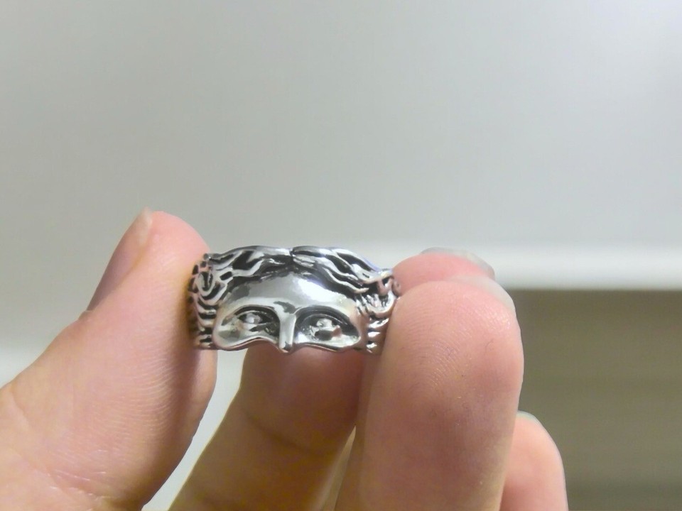 Aphrodite Ring, Venus Ring, Goddess Venus Silver Ring, Venus De Milo ...