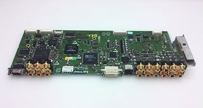 Philips 42FD9954/17S Scavio Main Board 312235722414 (31221236001.7) | eBay
