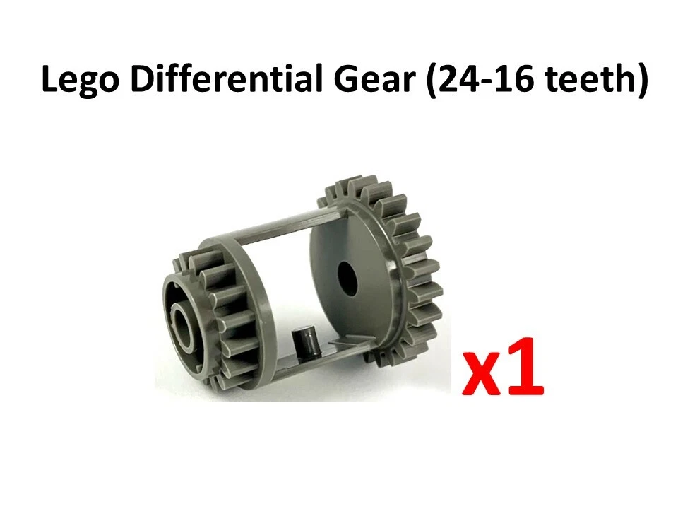 Differential Gear Lego