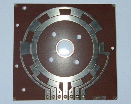 Bally EM Electro Mechanical Slot Machine Part - Contact Plate Assembly ...