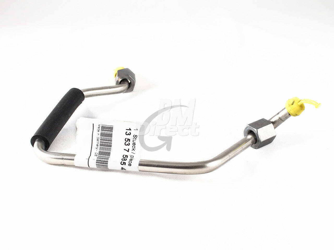 13537585426 Genuine BMW high pressure fuel pump to fuel rail pressure ...