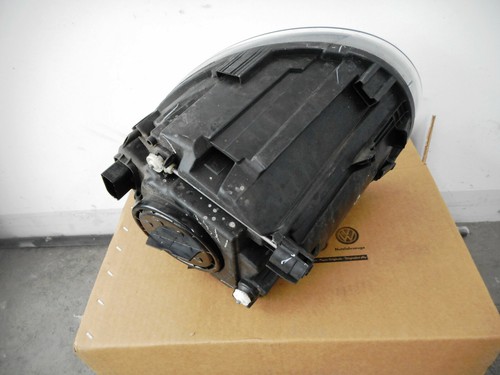 VW Beetle 5C 2011-2019 Hella SCHWARZ Scheinwerfer 5C1941006A rechts ...
